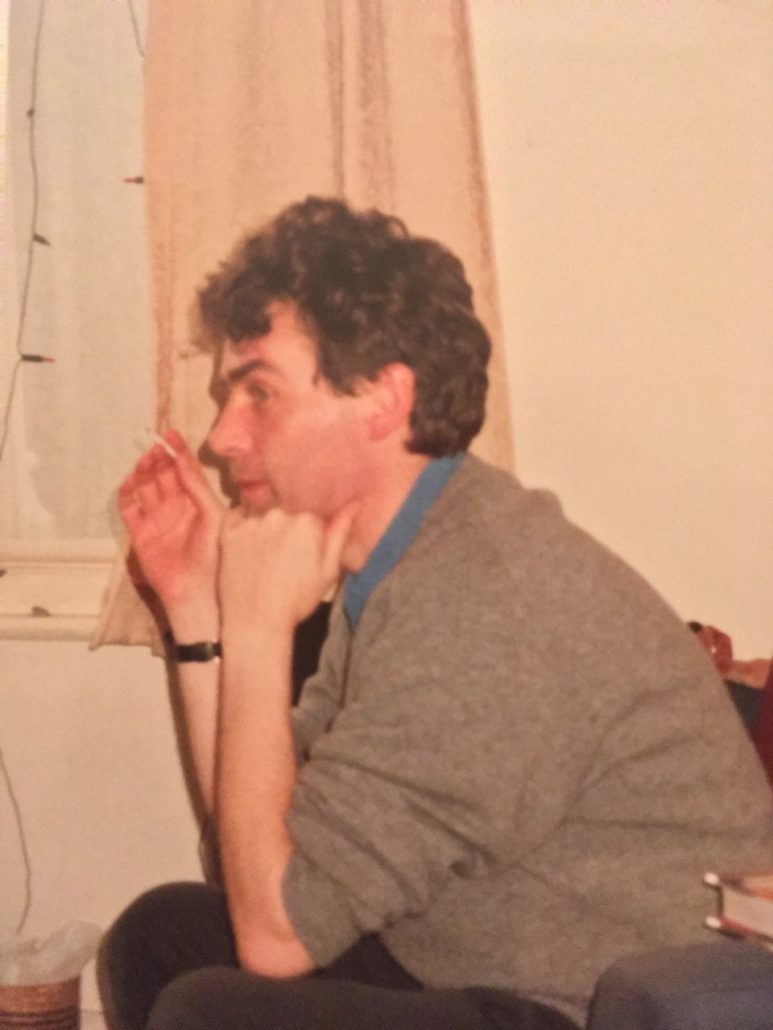 Remembering Professor Peter Gow (1958-2021) – CAS Centre for Amerindian ...